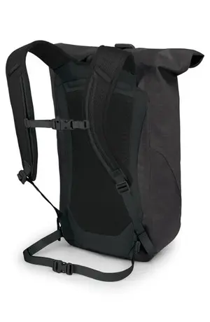 OSPREY Arcane™ 25-liter Roll Top Backpack - Stonewash Black