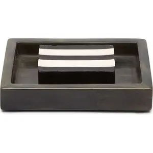 PIGEON AND POODLE Arles Rectangular Soap Dish