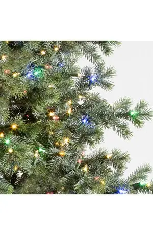BALSAM HILL Yukon Spruce Pre-lit Artificial Tree