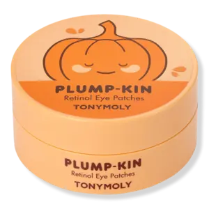 TONYMOLY Plump-kin Retinol Firming Hydrogel Eye Patches - One-color