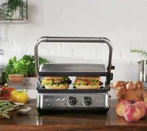 BREVILLE Sear & Press Grill