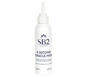 SUTRA BEAUTY Sb2 Sutra 8 Second Miracle Mask 4.06 Fl Oz - One-color
