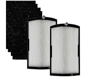 Hunter H-hf500-vp Replacement Filter Kit - One-color