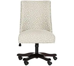 SAFAVIEH Scarlet Desk Chair By - One-color
