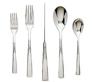 GINKGO President 20 Piece Flatware Set For 4 - One-color