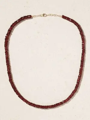 Jia Jia Garnet Jewelry