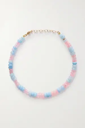 Jia Jia And Opal Beaded Bracelet - Multi