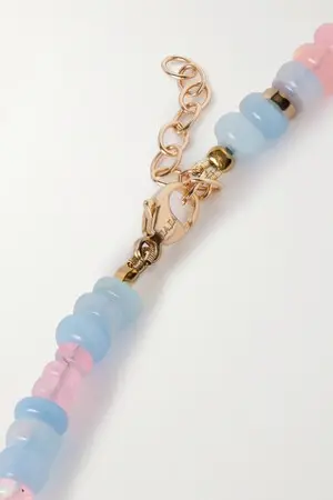 Jia Jia And Opal Beaded Bracelet