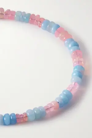 Jia Jia And Opal Beaded Bracelet