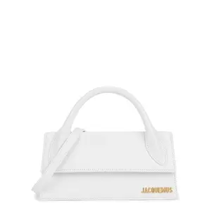 Jacquemus Le Chiquito Long Leather Top Handle Bag, Bag