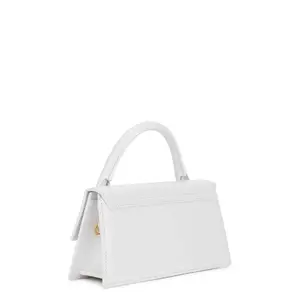 Jacquemus Le Chiquito Long Leather Top Handle Bag, Bag