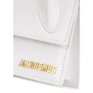 Jacquemus Le Chiquito Long Leather Top Handle Bag, Bag