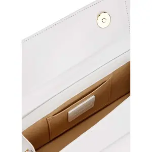 Jacquemus Le Chiquito Long Leather Top Handle Bag, Bag