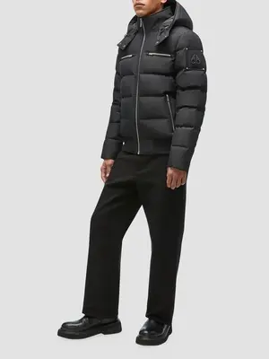 Moose Knuckles Cloud Quilted Boerum Bomber