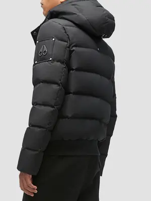 Moose Knuckles Cloud Quilted Boerum Bomber