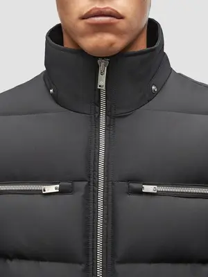 Moose Knuckles Cloud Quilted Boerum Bomber