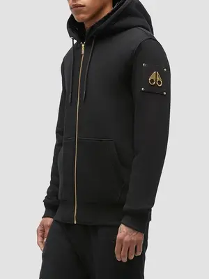 Moose Knuckles Gold Capsule Linden Bunny Hoodie