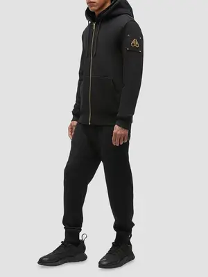 Moose Knuckles Gold Capsule Linden Bunny Hoodie
