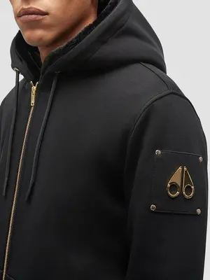 Moose Knuckles Gold Capsule Linden Bunny Hoodie
