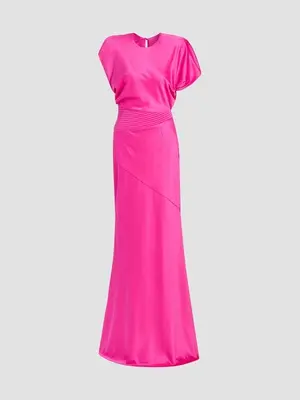 ZHIVAGO Signature Bond Gown Candy