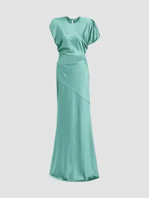 ZHIVAGO Signature Bond Gown Mint