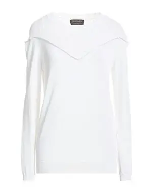 TRUSSARDI Sweater White