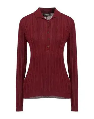 TRUSSARDI Knitted Sweater - Red