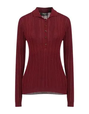 TRUSSARDI Knitted Sweater - Red