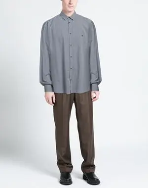 TRUSSARDI Shirt Size Cotton, Elastane
