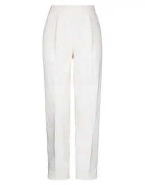 MANILA GRACE Straight-leg Woven Pants