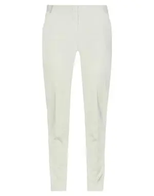Fabiana Filippi Tapered Twill Pants - Sage Green