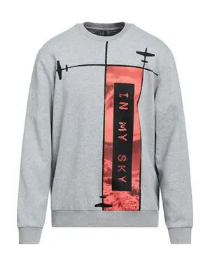Trussardi Cuffed Sweatshirts Hoodies For Men