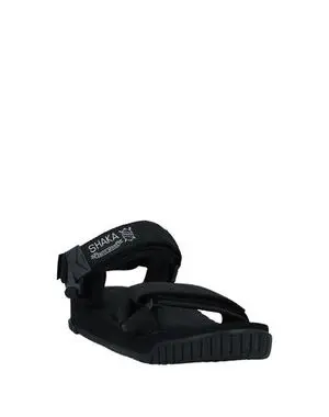 SHAKA Technical Sandals - Black