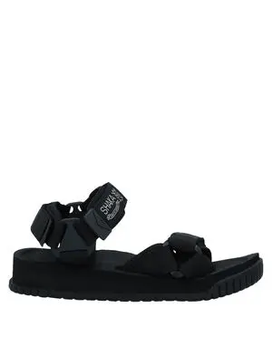 SHAKA Technical Sandals - Black