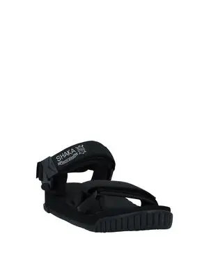 SHAKA Technical Sandals - Black
