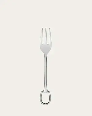 Hermès Attelage Steel Serving Fork - One-color