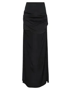 MARC ELLIS Asymmetric Mini Skirt