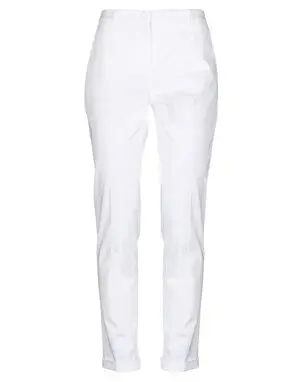 Incotex Straight-leg Pants - White