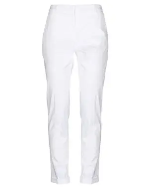 Incotex Straight-leg Pants - White