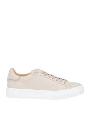 Fabiana Filippi Soft Leather Sneakers With Metal Applications