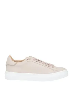Fabiana Filippi Soft Leather Sneakers With Metal Applications