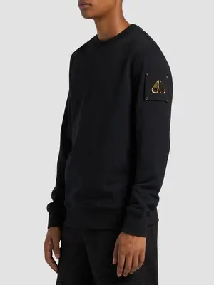Moose Knuckles Gold Capsule Snyder Pullover