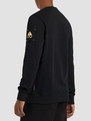 Moose Knuckles Gold Capsule Snyder Pullover