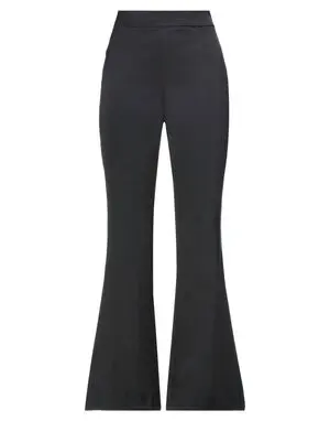 JIJIL Flared Pants - Black