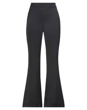 JIJIL Flared Pants - Black