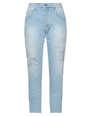 2W2M Straight-leg Jeans