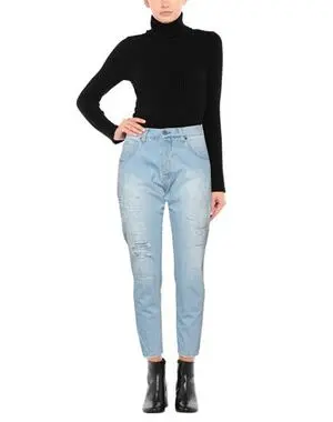 2W2M Straight-leg Jeans
