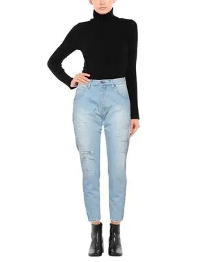 2W2M Straight-leg Jeans
