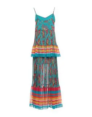 TWINSET Maxi Dress - Green