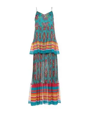 TWINSET Maxi Dress - Green
